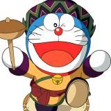 DORAEMON INTRO (1974) (Lyrics in English) - Doraemon