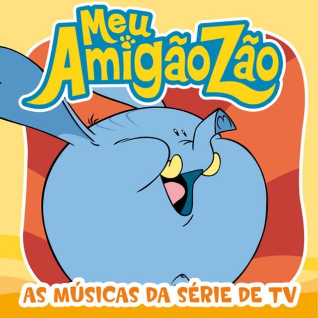 Vou Levar Seu Amigãozão - Meu Amigãozão - LETRAS.MUS.BR