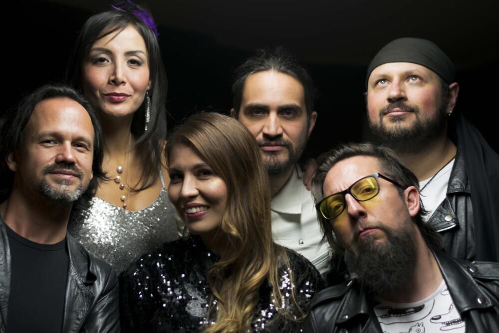 SOMOS RUIDOSOS (PART. OSQUESTA FILARMÓNICA DE MEDELLÍN) - Tu Rockcito ...