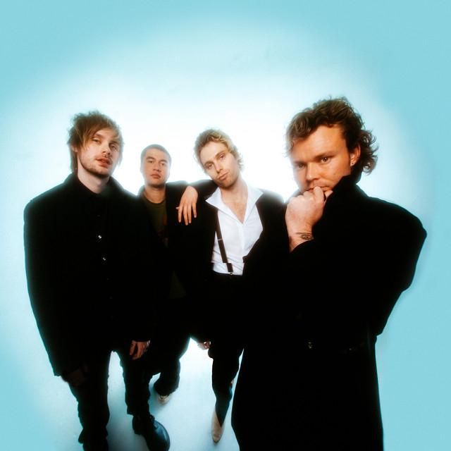 LIGHTER (FEAT. GALANTIS & DAVID GUETTA) - 5 Seconds Of Summer - LETRAS.COM