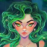 I Only Paint In Red Now Lydia The Bard Letras Com