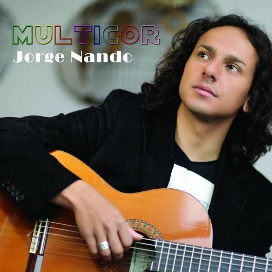 SOL DA TERRA - Jorge Nando - LETRAS.COM