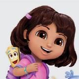 DORA THE EXPLORER (OPENING) (SEASON 1) (EN ESPAÑOL) - Dora, a ...