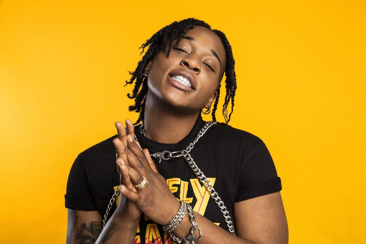 ten (feat. Fred Again) - Jozzy - LETRAS.MUS.BR