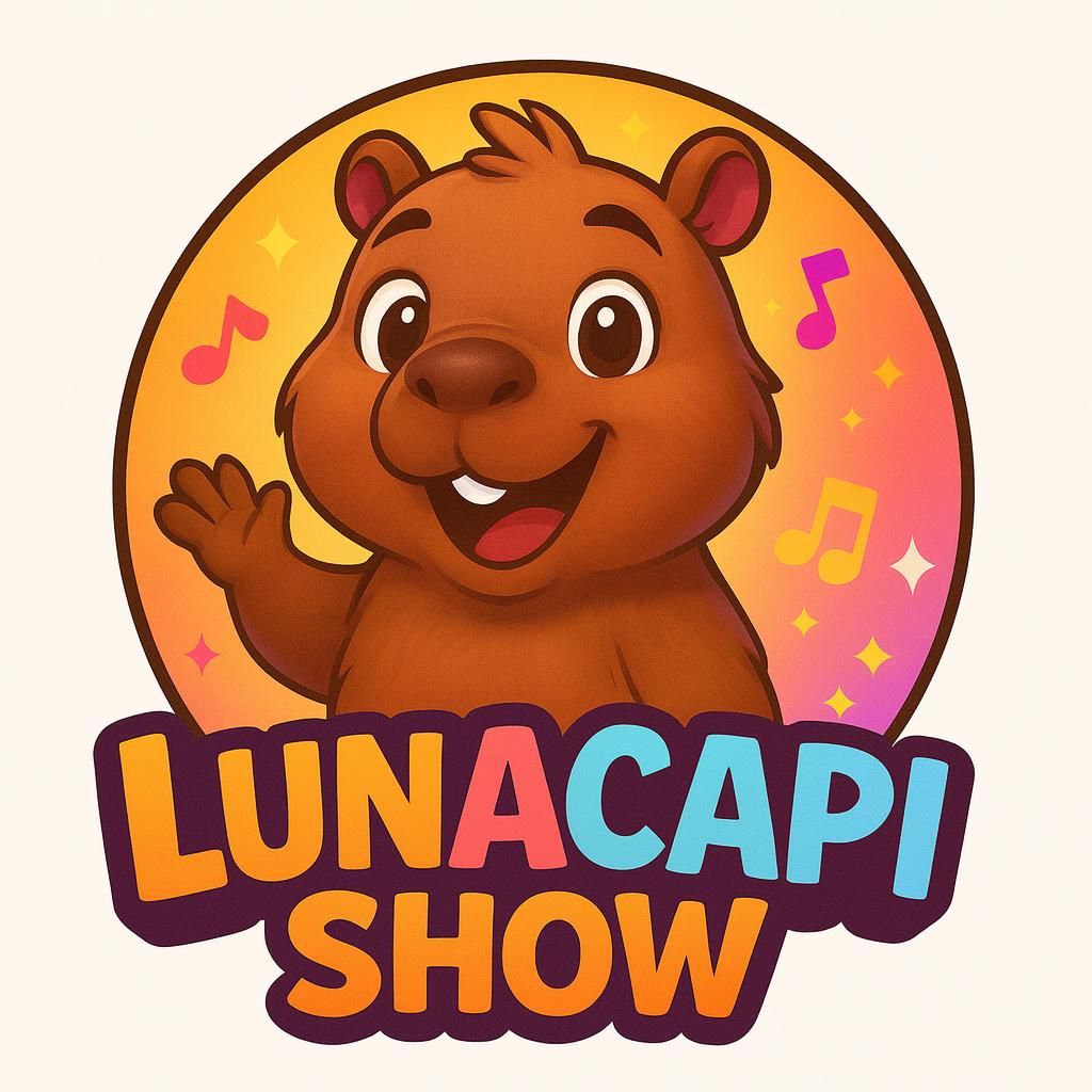 MIMI Y LOS ALIMENTOS MÁGICOS - LunaCapi Show - LETRAS.COM