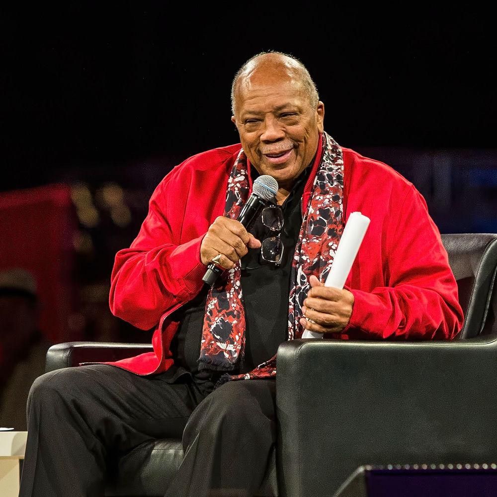Just Once - Quincy Jones - LETRAS.MUS.BR