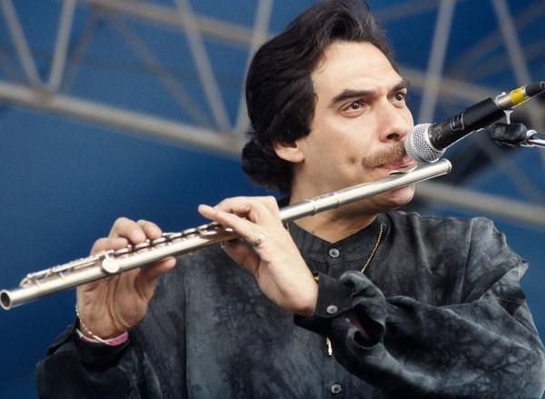 Dave Valentin - LETRAS.COM (1 canción)