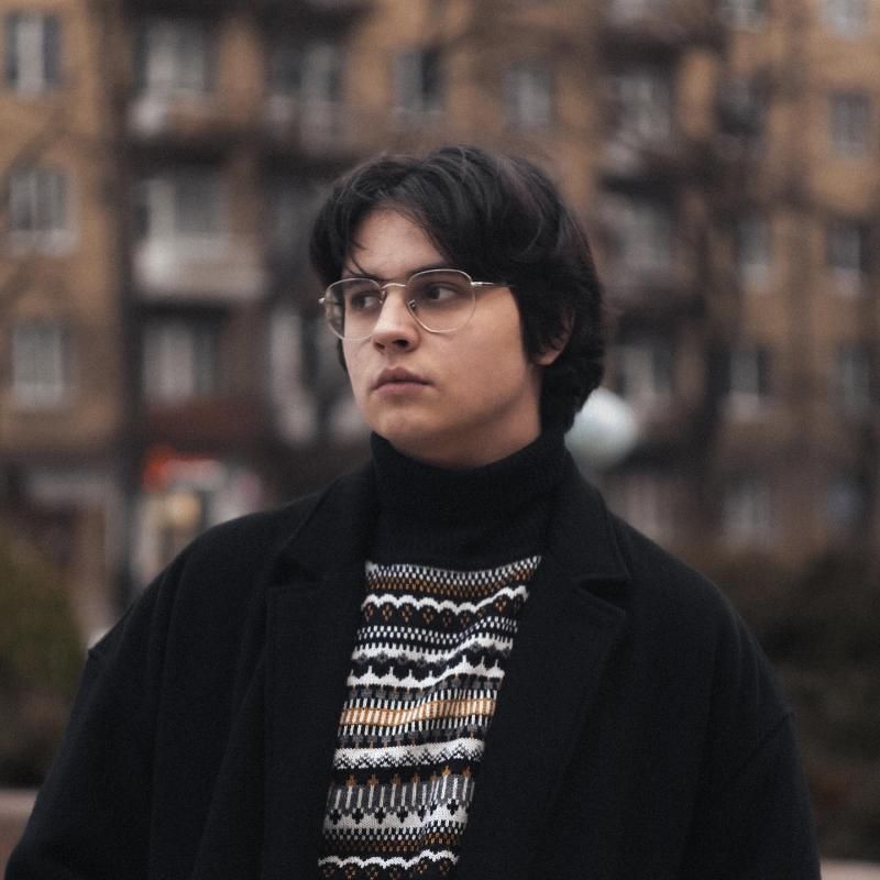 НЕБО - SadSvit - LETRAS.COM