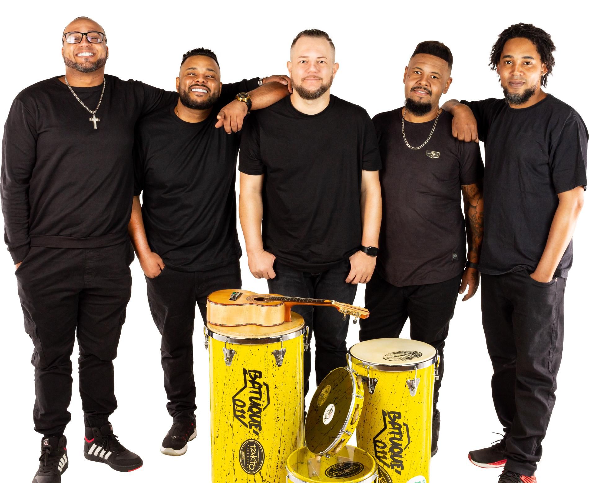 SUBITAMENTE - Batuque 011 - LETRAS.COM