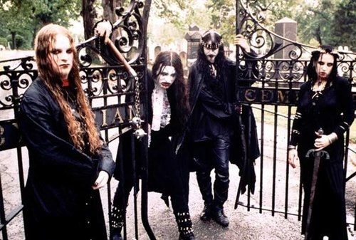 HECATE, MY LOVE AND LUST (EN ESPAÑOL) - Ancient - LETRAS.COM