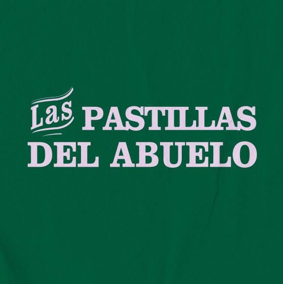 LO + FINO: Nederlandse vertaling van Las Pastillas del Abuelo