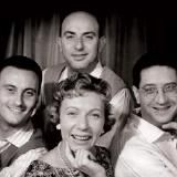 CRAPA PELADA: traduction française de Quartetto Cetra