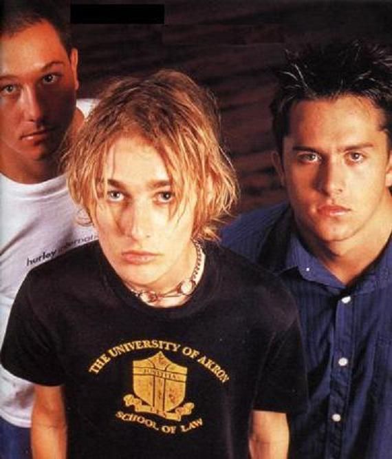 Silverchair - LETRAS.MUS.BR