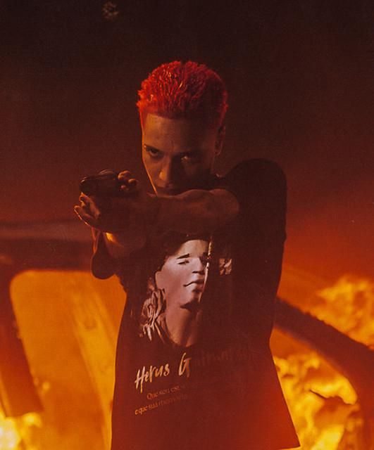 Lei Anti O.R.U.A.M - Oruam - OUVIR MÚSICA