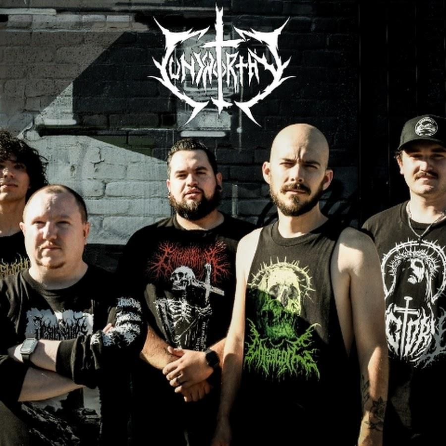 Judgement Denied - UNWORTHY - OUVIR MÚSICA