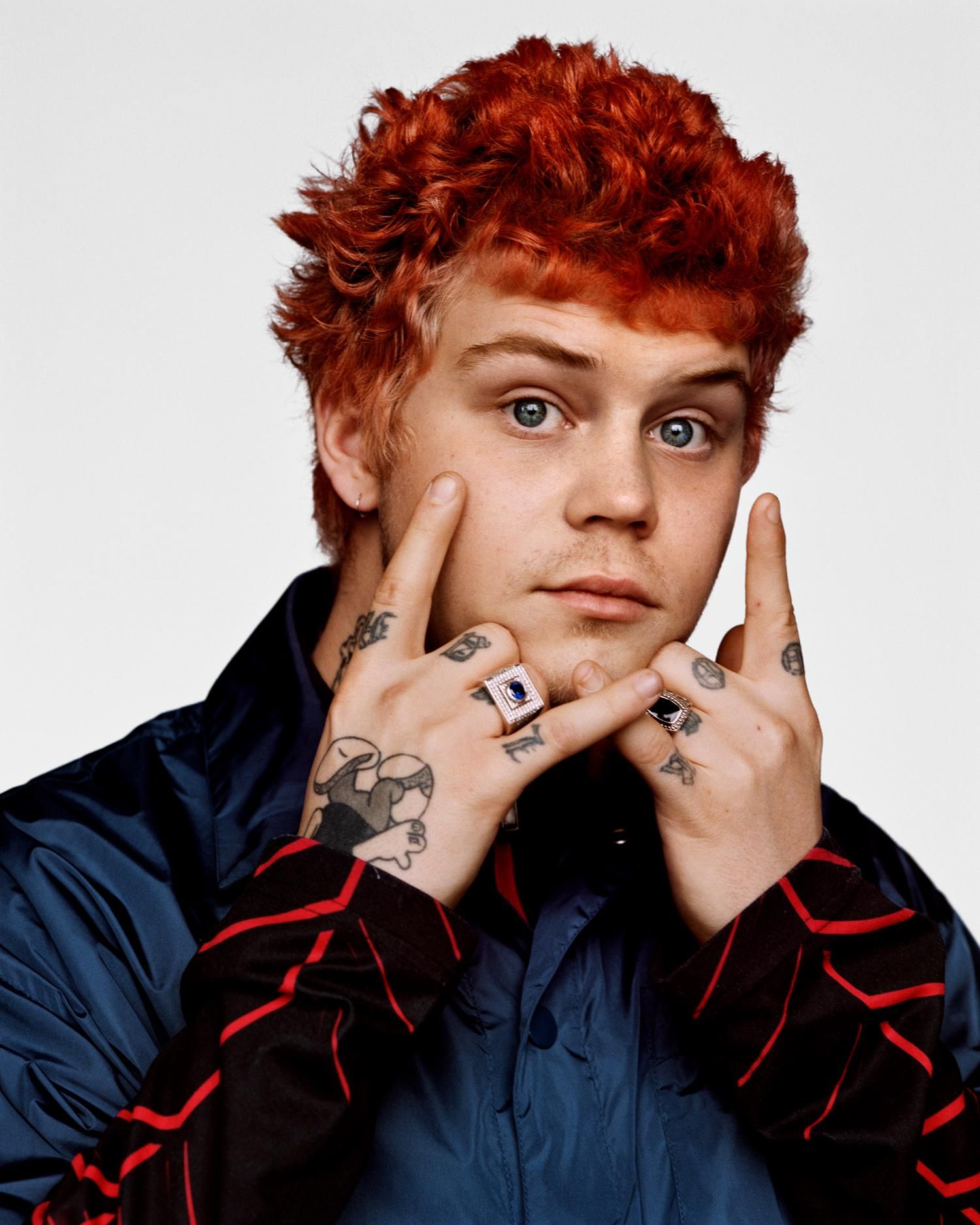 OREOMILKSHAKE TRADU O Yung Lean LETRAS MUS BR