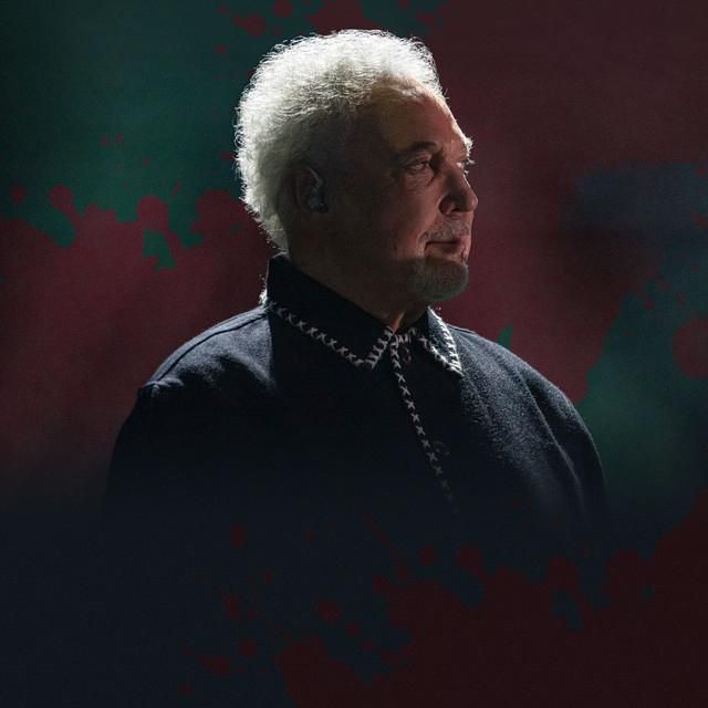 All Mine Tom Jones