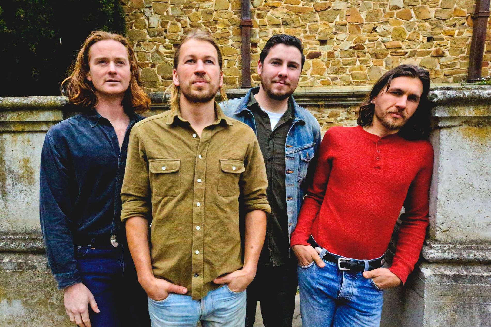 SAN FRANCISCO - The Teskey Brothers - LETRAS.COM