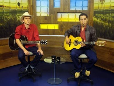 Fernando e Inacio - LETRAS.COM (4 canciones)