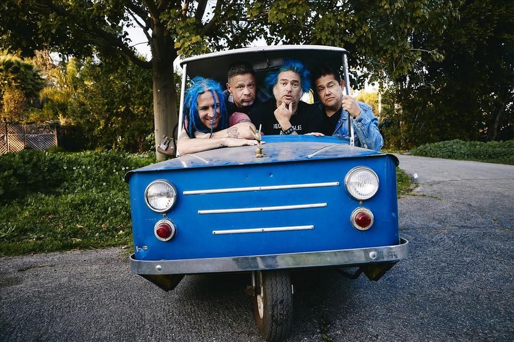 Linoleum - NOFX - OUVIR MÚSICA