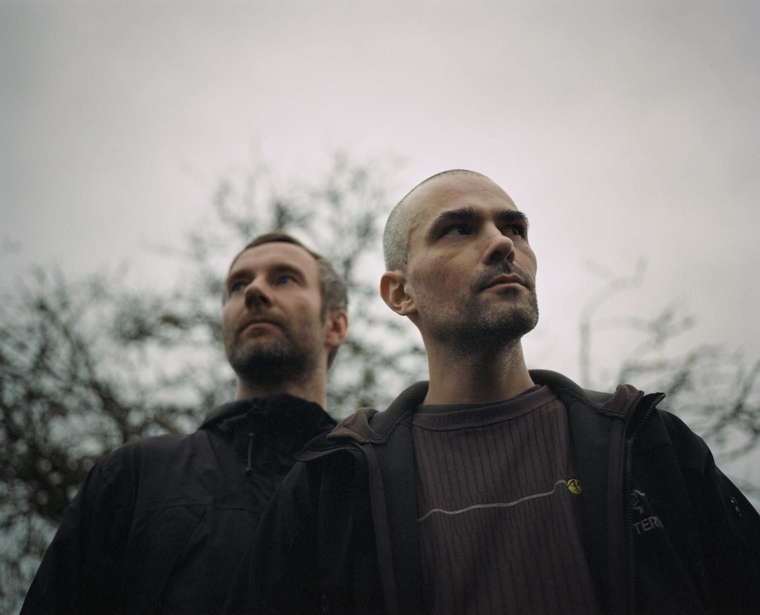 Autechre | 28 álbumes de la discografía en LETRAS.COM