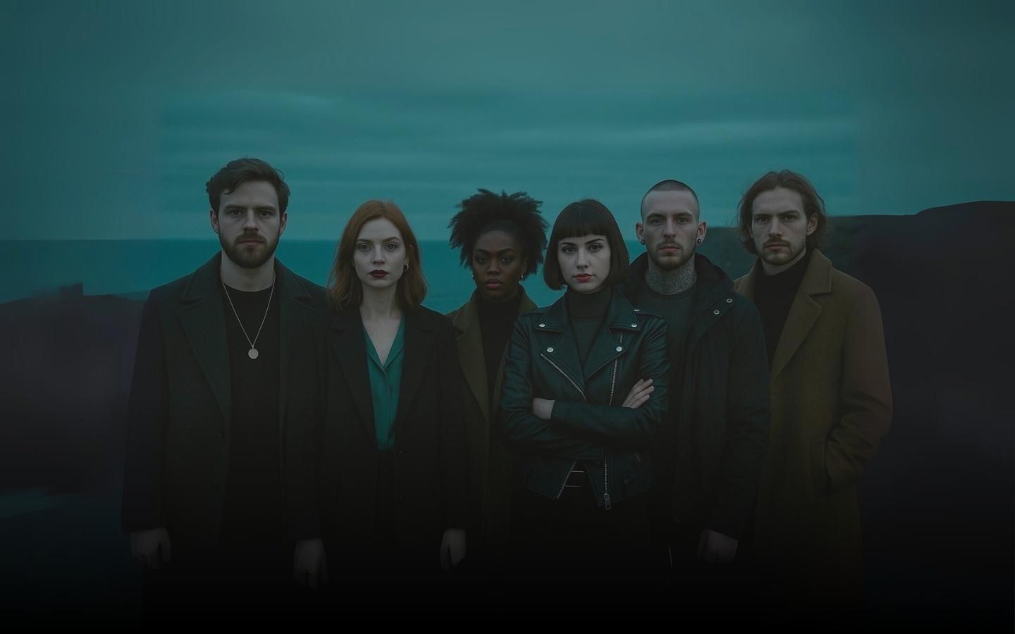 Threshold - Highland Seas - LETRAS.COM