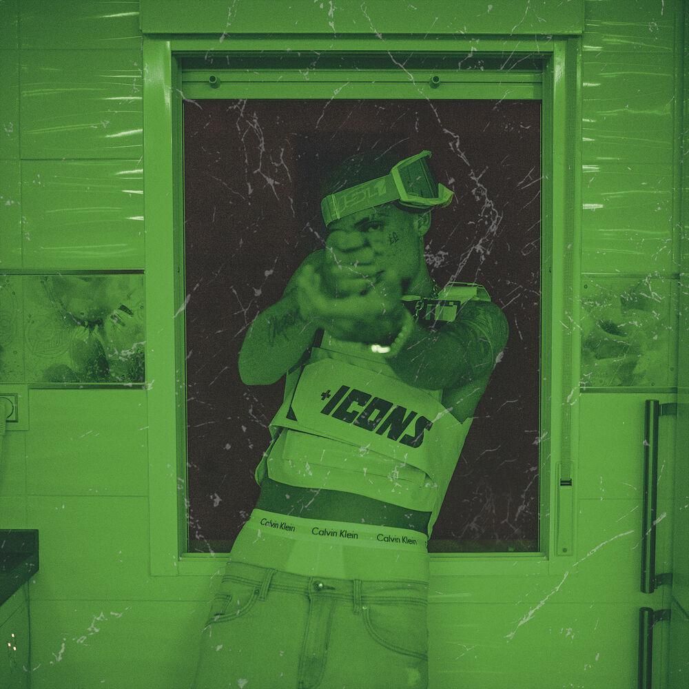 NINFO (part. De La Rose y MC Menor JP) - JC Reyes - LETRAS.MUS.BR