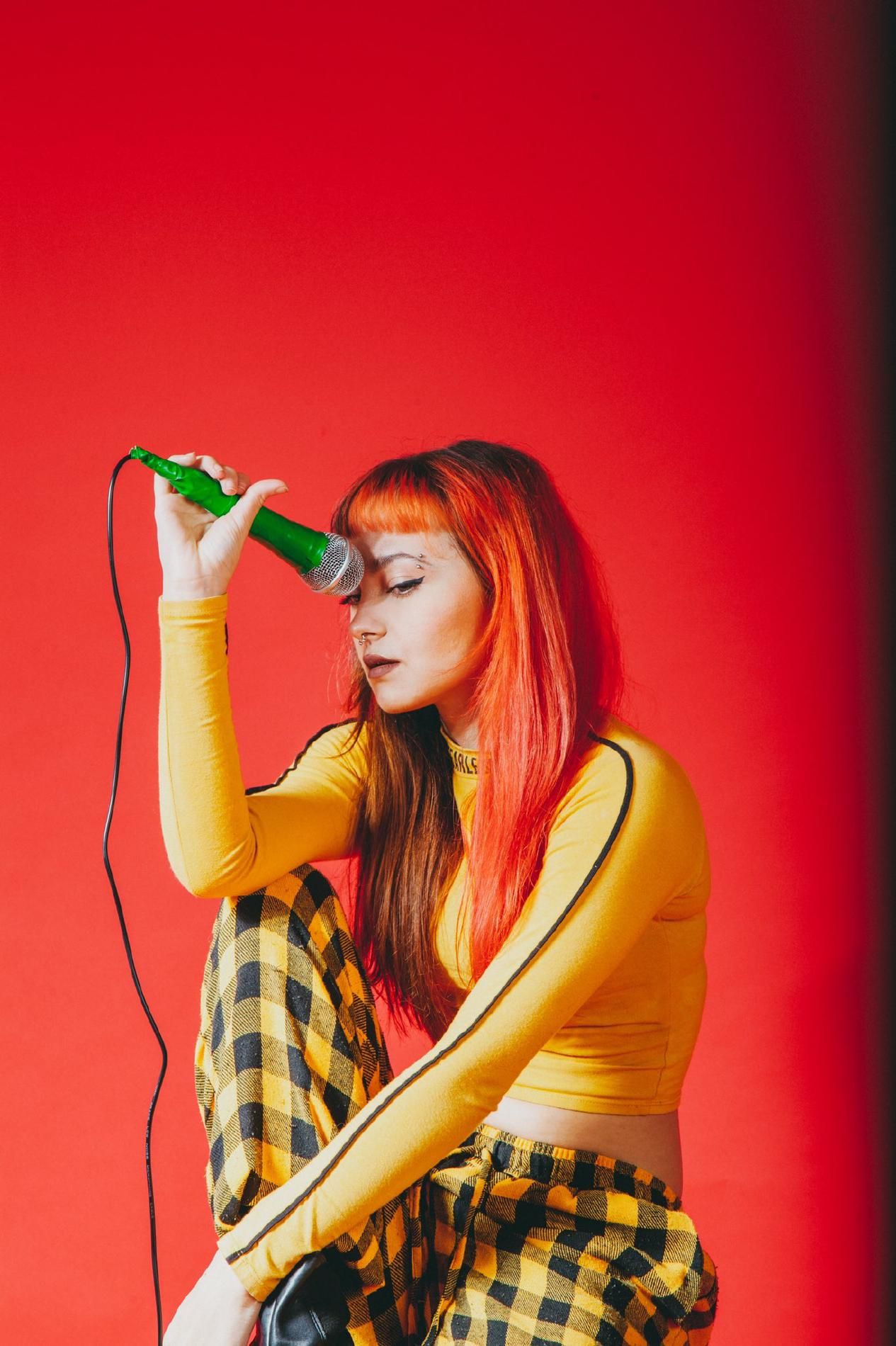 Grito - Mayra - LETRAS.MUS.BR