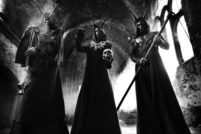 Bartzabel - Behemoth - LETRAS.MUS.BR