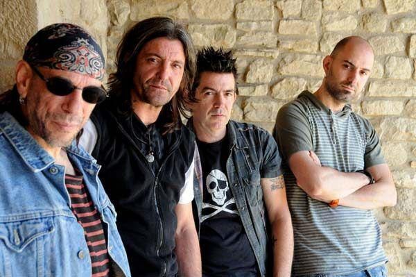 Barricada - LETRAS.COM (158 canciones)