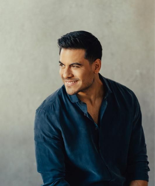 ESTA NOCHE ES PARA AMAR - Carlos Rivera - LETRAS.COM