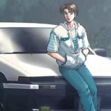 SAVE ME: traduction française de Initial D