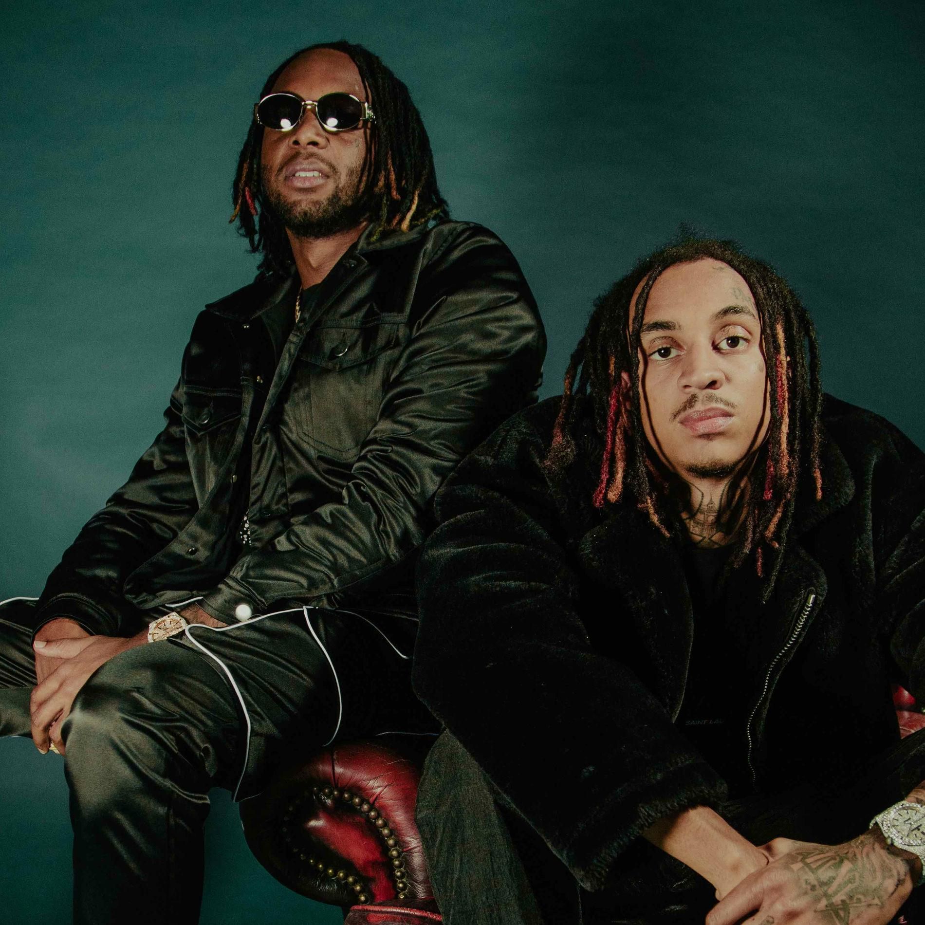 OVERSEAS - D-Block Europe - LETRAS.COM