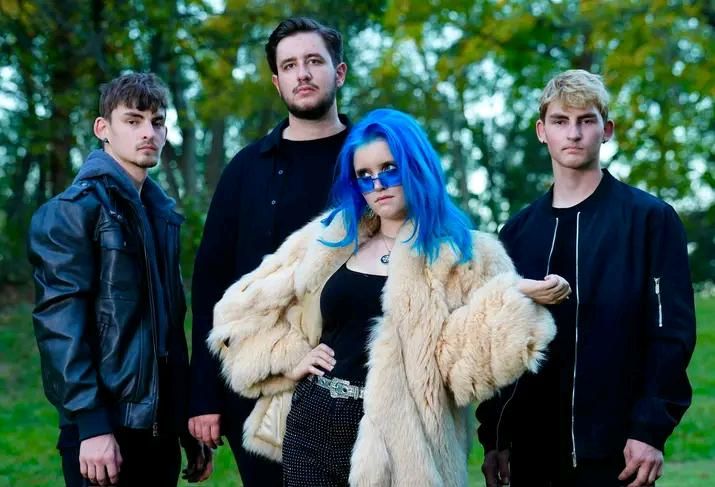 Potassium - Backhand Blue - LETRAS.MUS.BR