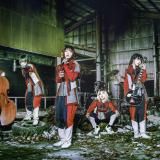 PAINT IT BLACK (Lyrics in English) - Bish