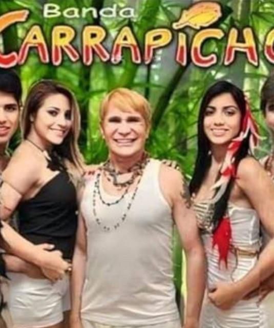 QUERO AMOR - Carrapicho - LETRAS.COM