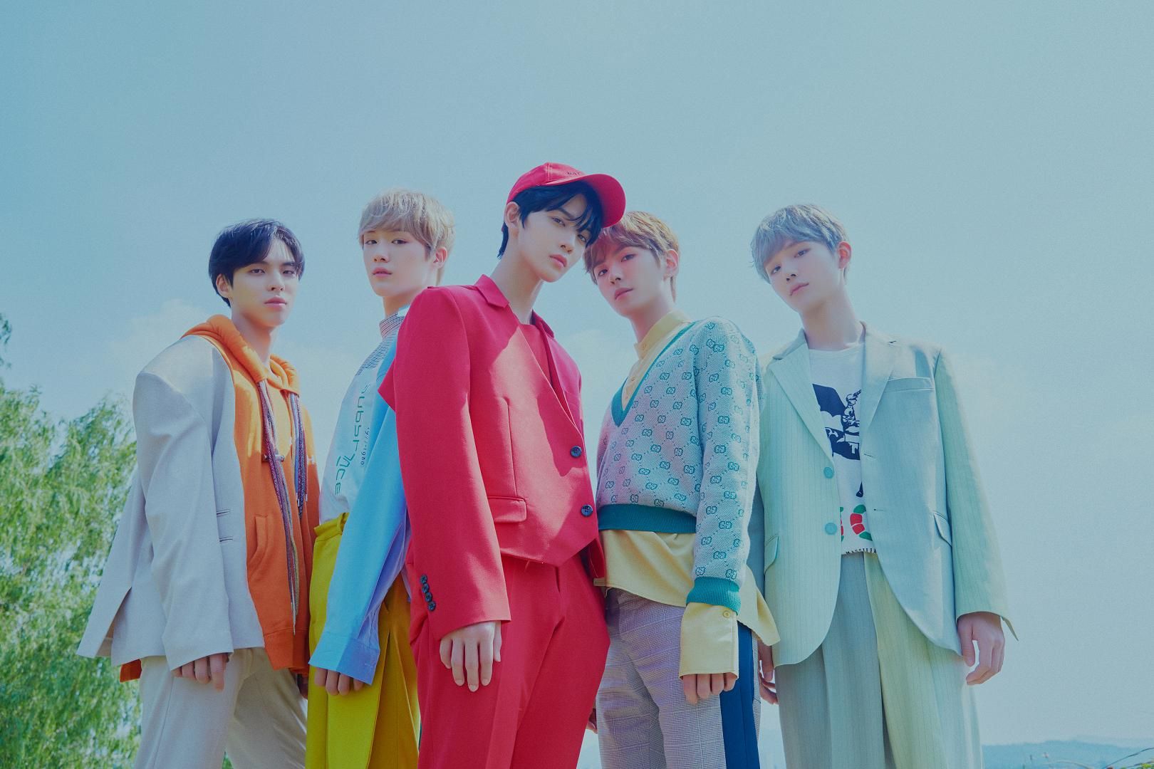 MOVIE STAR (Lyrics in English) - CIX