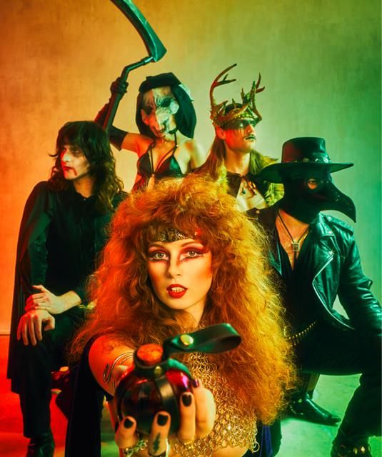 SUMMONING SPELL - Castle Rat - LETRAS.MUS.BR