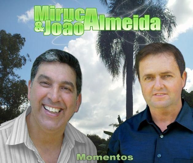 Miruca e João Almeida - LETRAS.COM (9 canciones)