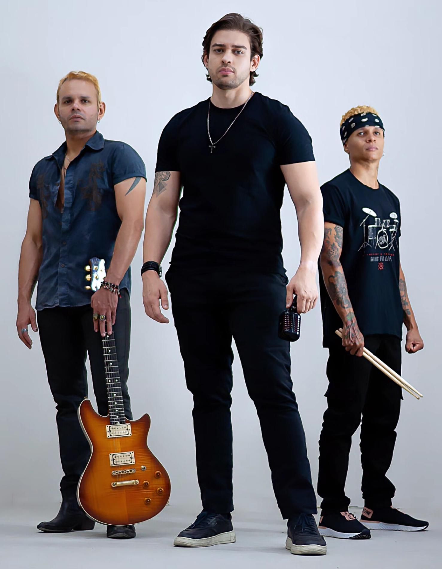 CORDAS - Banda Face - LETRAS.COM