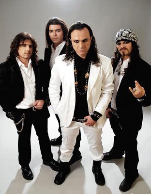 Moonspell fotos (16 fotos) - LETRAS.MUS.BR