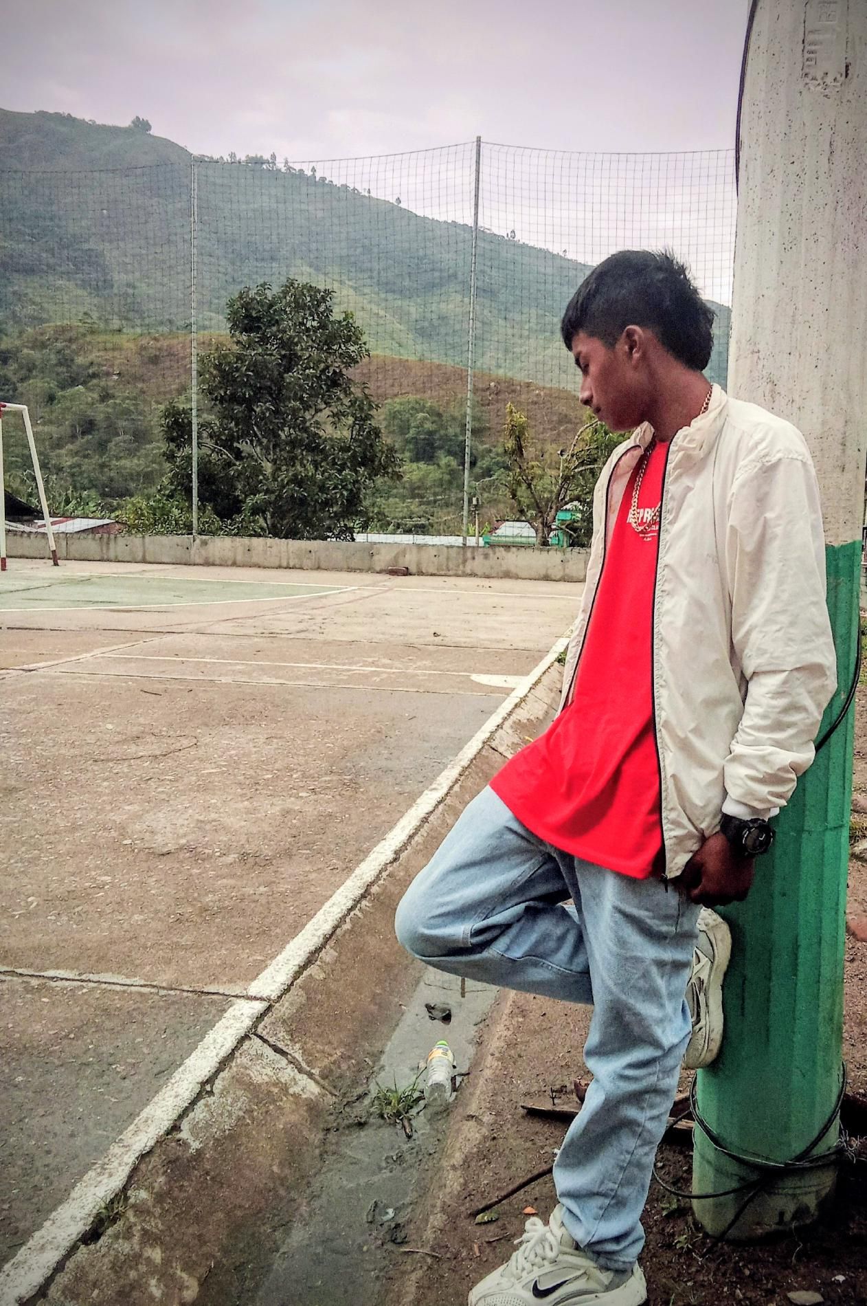 VIEJO VERDE (TRADUÇÃO) - El Chulibombo - LETRAS.MUS.BR