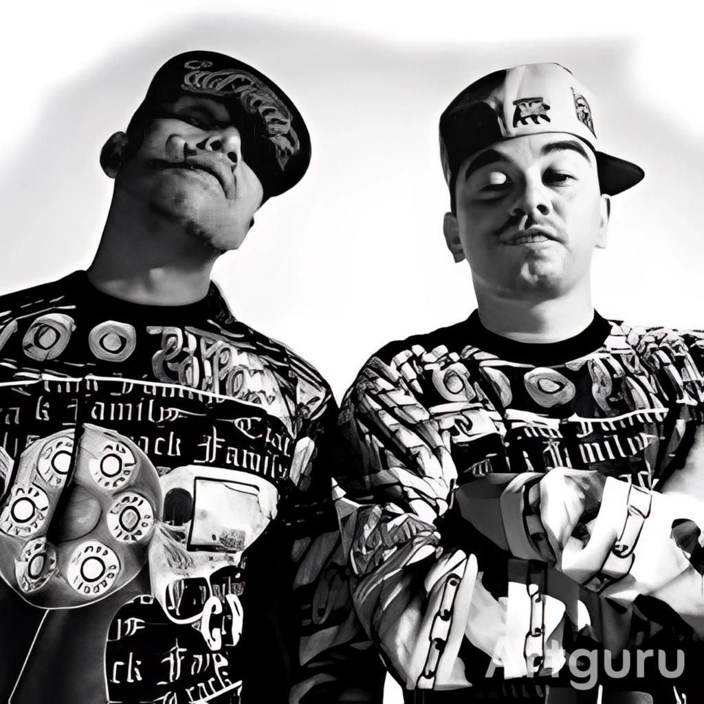 Pezos (part. SHABY) - Crack Family - LETRAS.MUS.BR