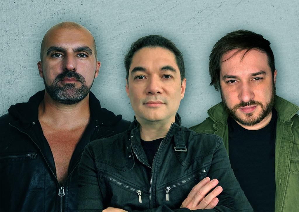 LISTEN TO YOUR HEART - Ancient Machine - LETRAS.COM