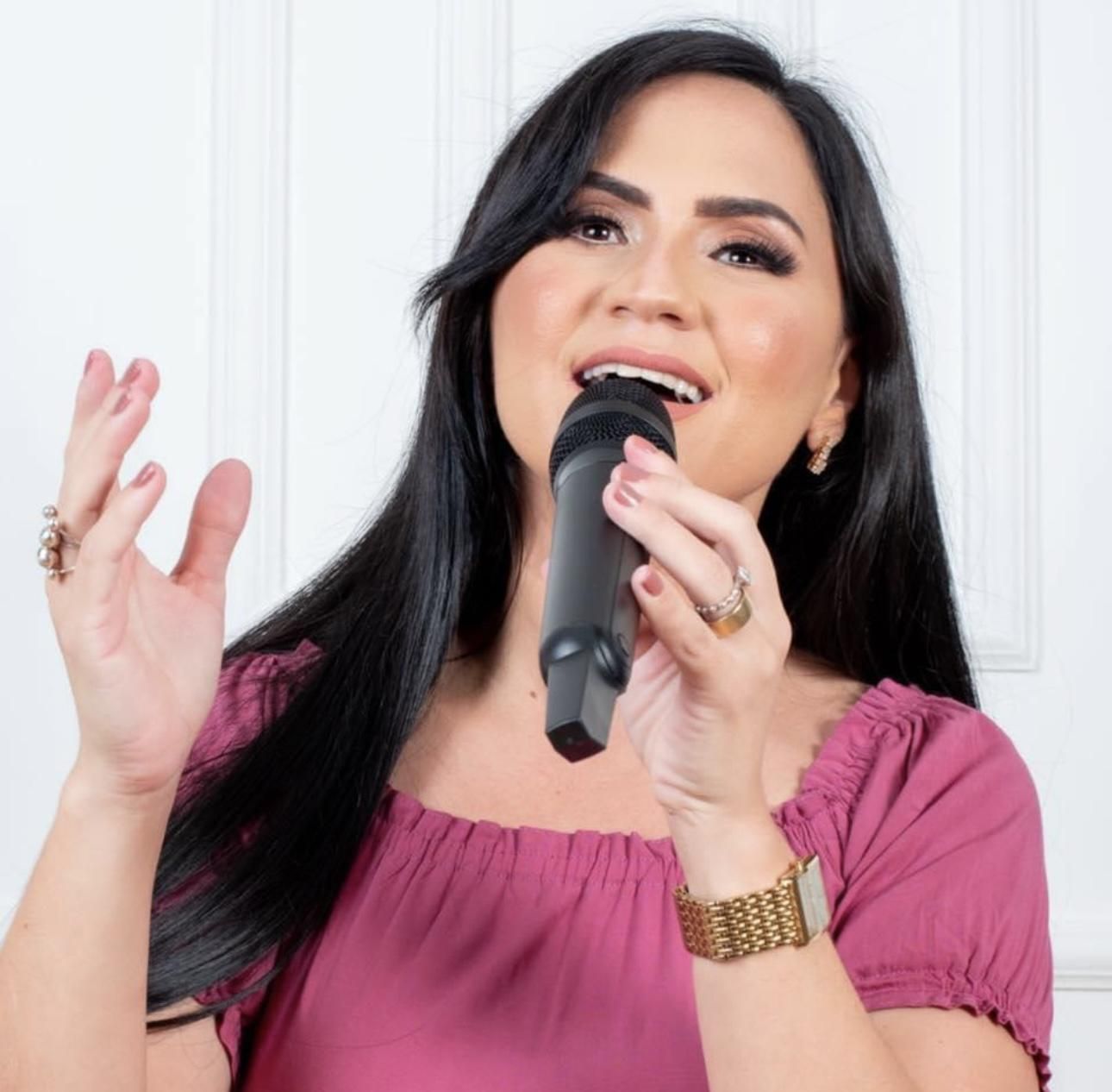 Espirito De Adorador Anny Paulino Letras Mus Br