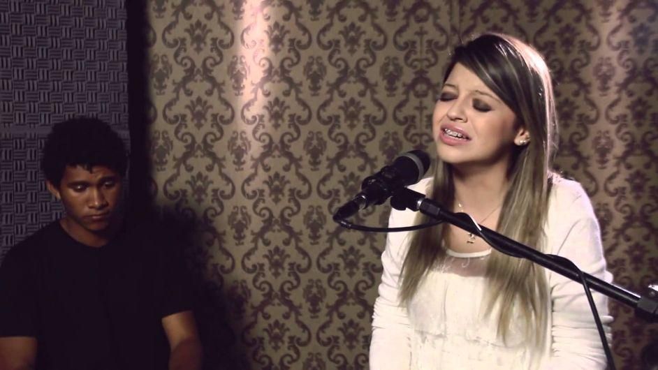 Larissa Félix - LETRAS.COM (11 canciones)