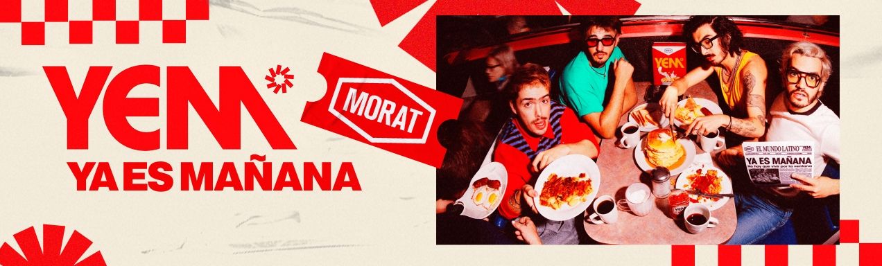 Mora - LETRAS.COM (114 canciones)