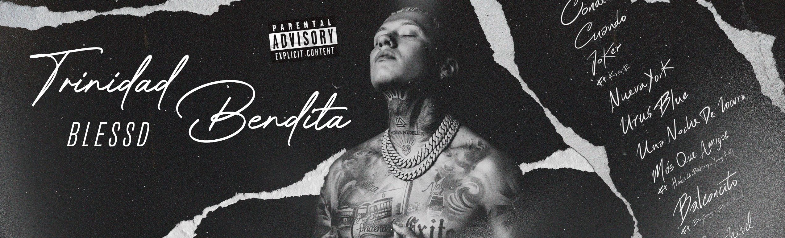 Blessd - LETRAS.COM (115 canciones)