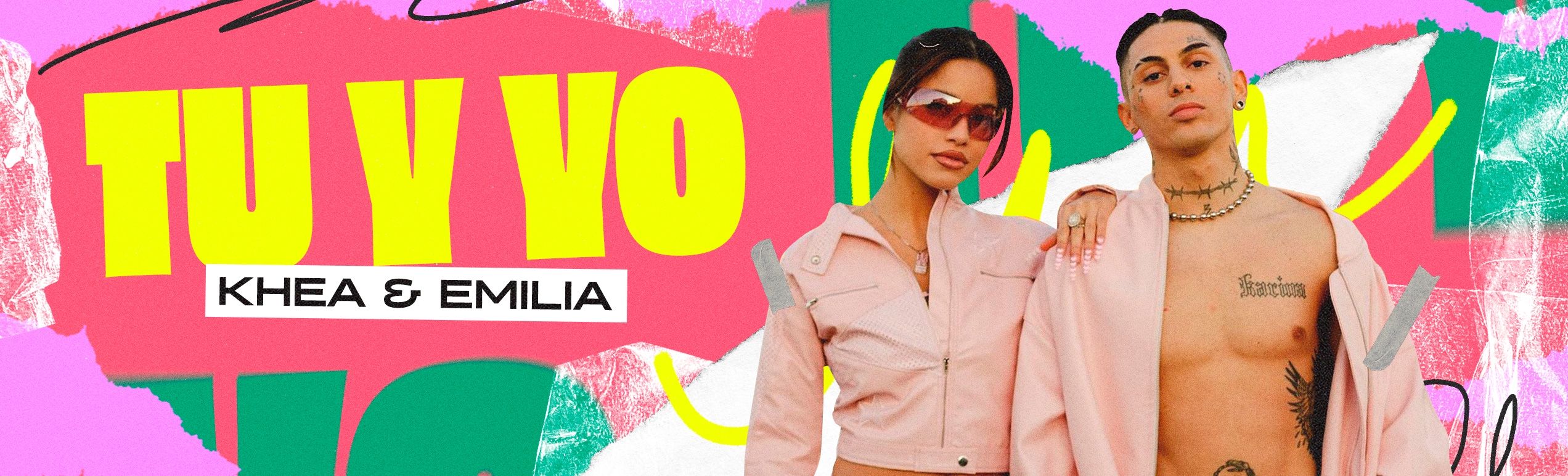 KHEA - LETRAS.COM (76 canciones)