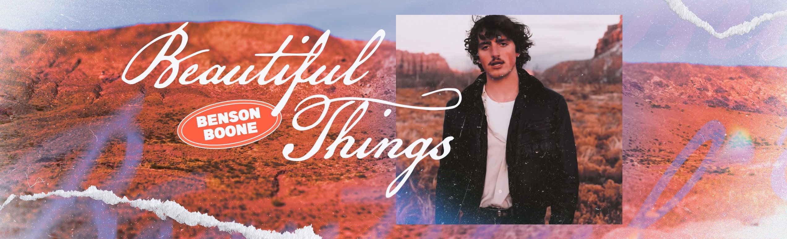 Benson Boone - LETRAS.COM (17 canciones)